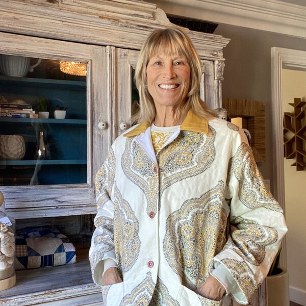 Farm Jacket - Etsy