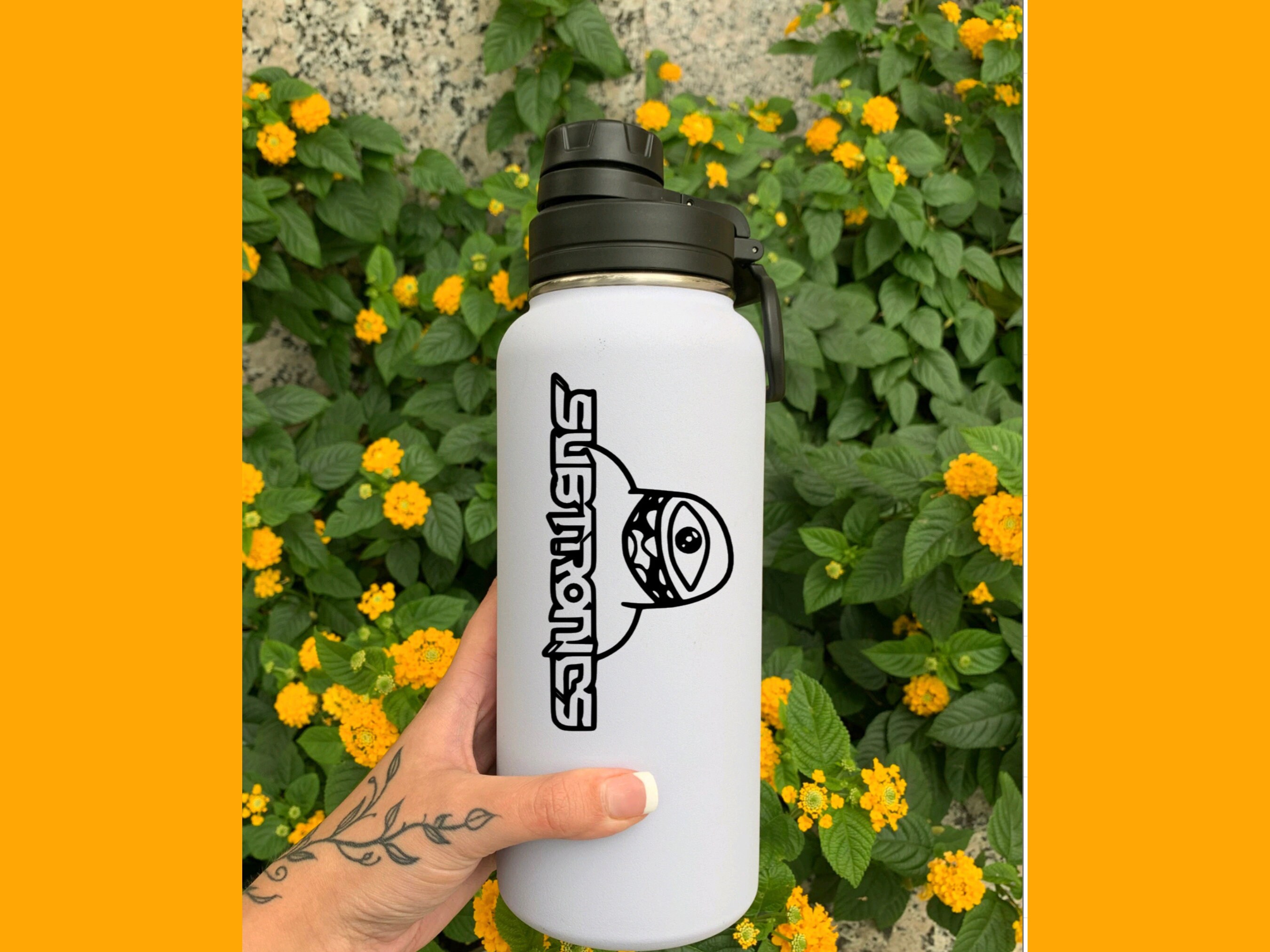 Subtronics Cyclops DJ Logo Vinyl Decal Sticker / Multiple - Etsy Canada