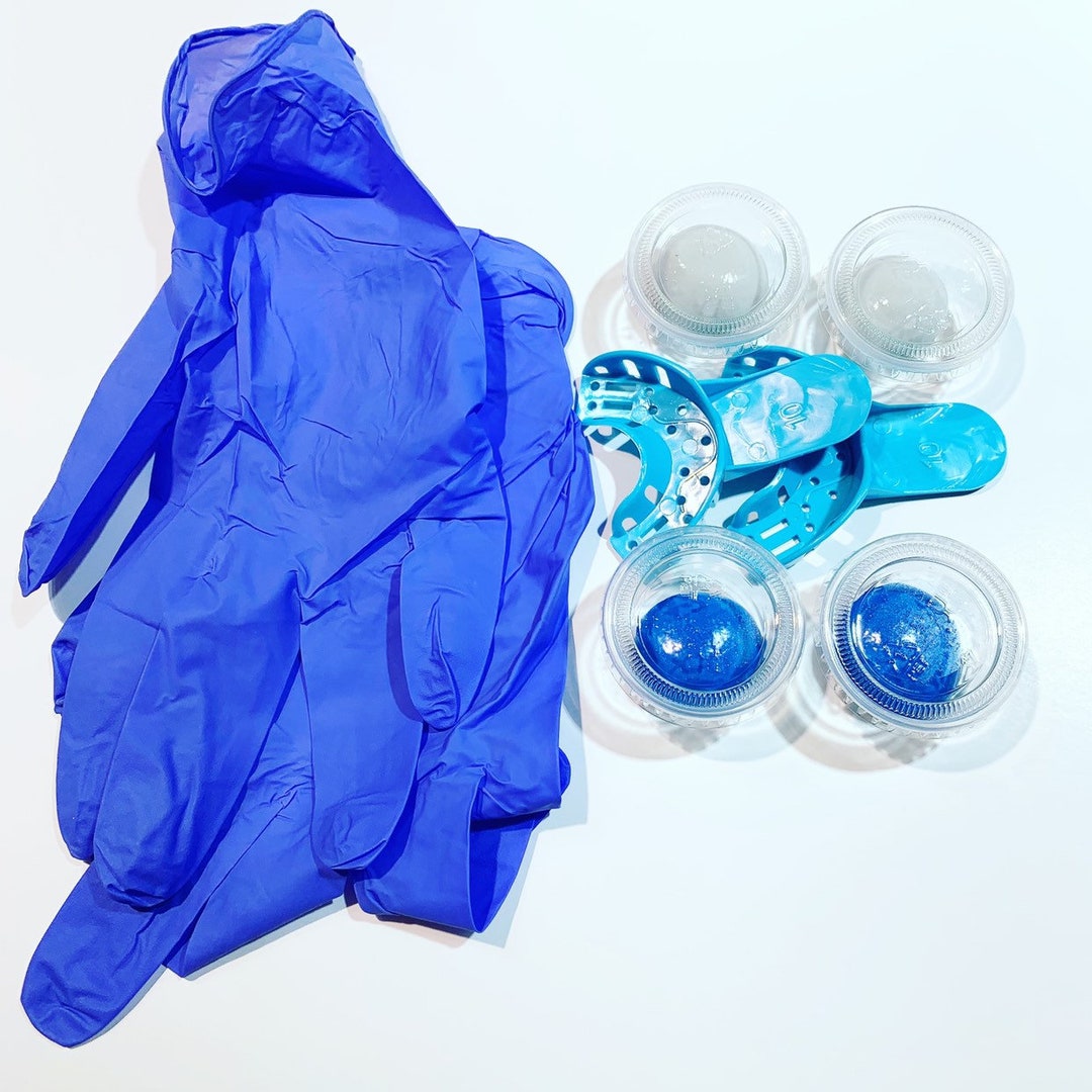 Custom Mold Kit/ Teeth Impression for Grillz( FREE SHIPPING ...