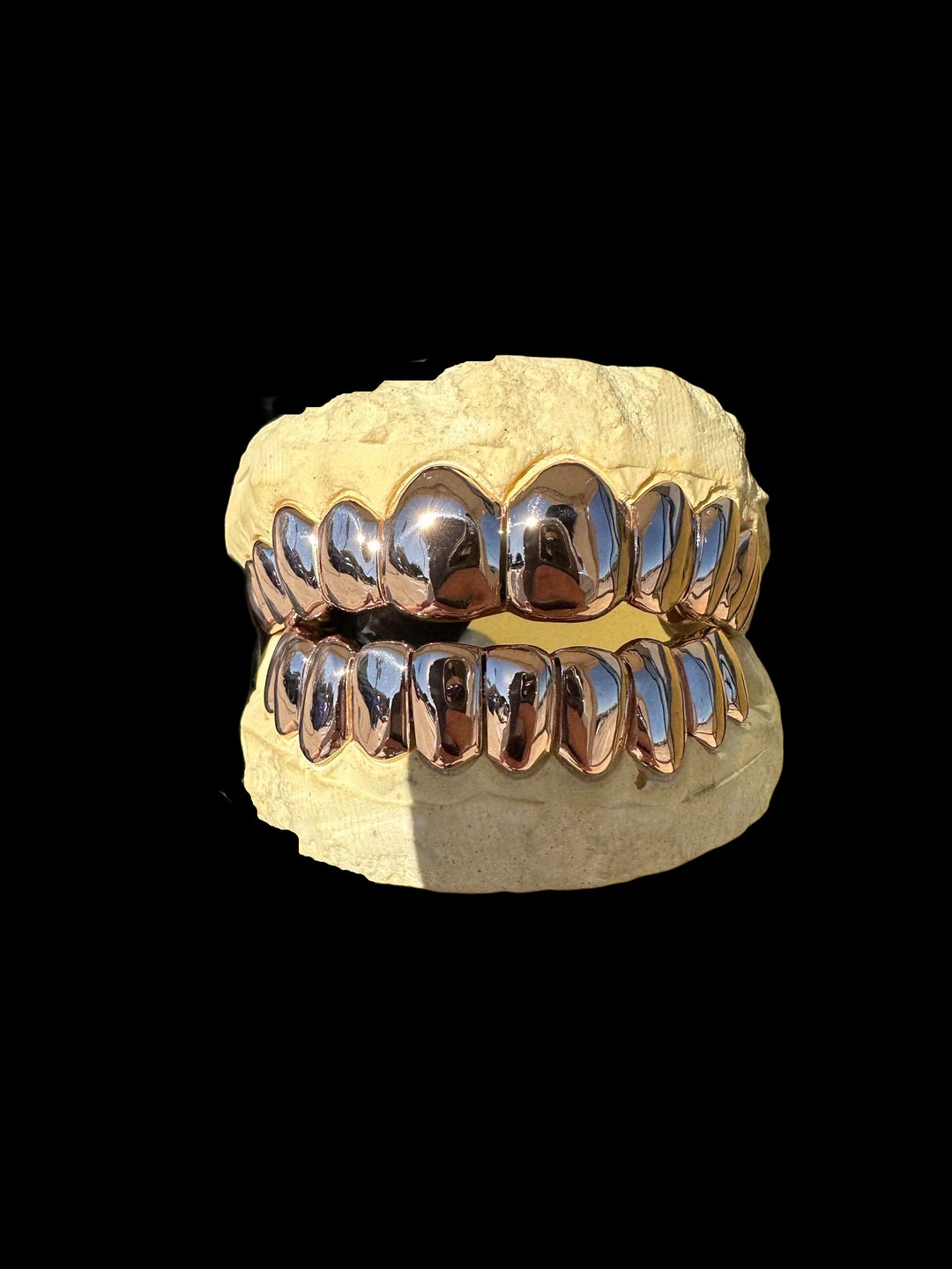 6 Teeth (permanent Cuts) - Etsy
