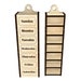 Laser Cut 3mm or 4 Mm 1/8 Inch Svg 7 Days Ones a Day Pill Organizer ...
