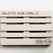 Exact Proportional Copy of Euro Palette 3 Mm 4 Mm 1/8 Inch Plywood Dxf ...