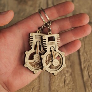 Stress Toy and Key Chain Laser Cut File for 3mm, 4mm, and 1/8 Inch ...