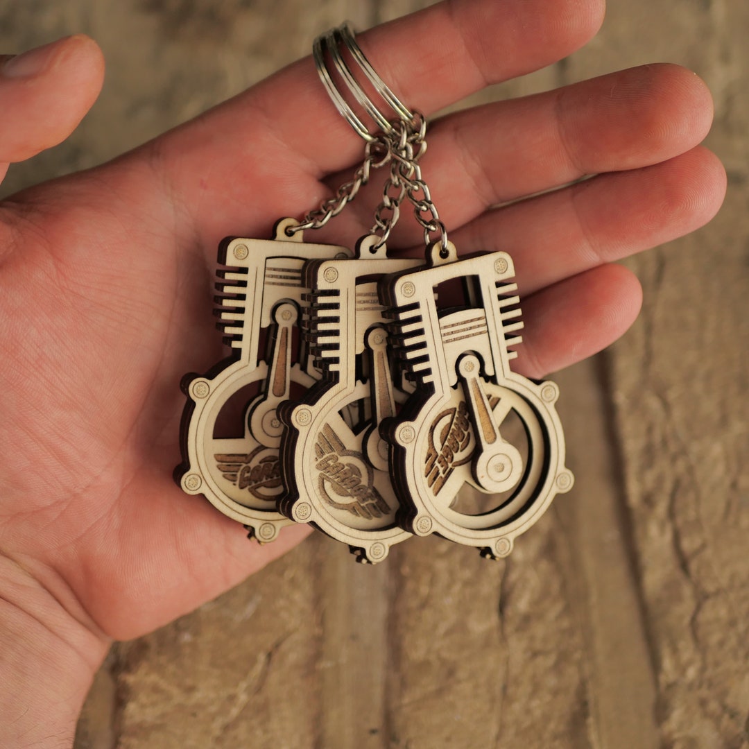 Stress Toy and Key Chain Laser Cut File for 3mm, 4mm, and 1/8 Inch ...