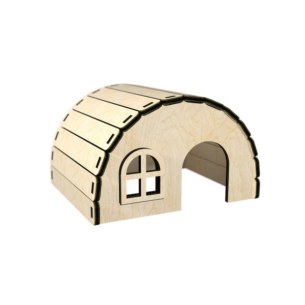 Hamster House - Etsy