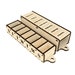 Laser Cut 3mm or 4 Mm 1/8 Inch Svg 7 Days Ones a Day Pill Organizer ...