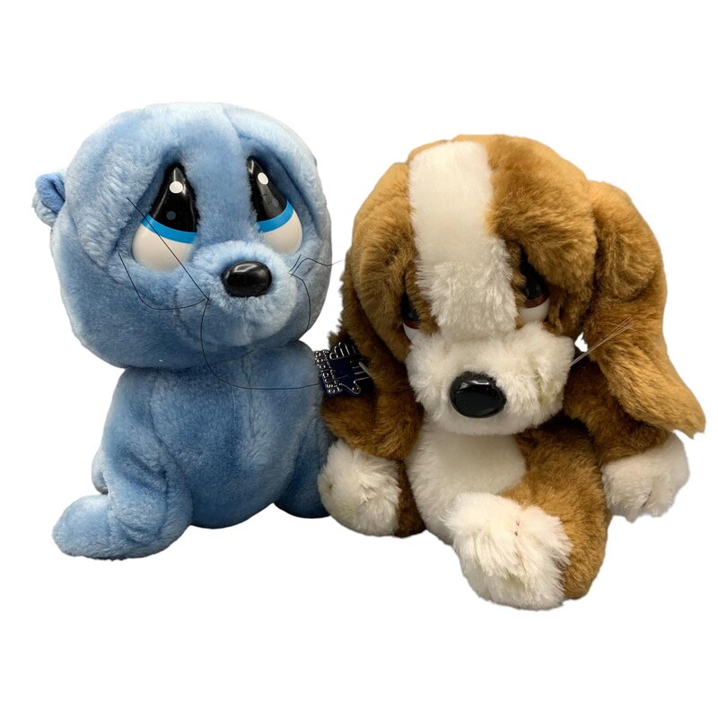 Sad Sam Plush - Etsy