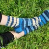 Toeless No Heel Yoga Socks - Etsy
