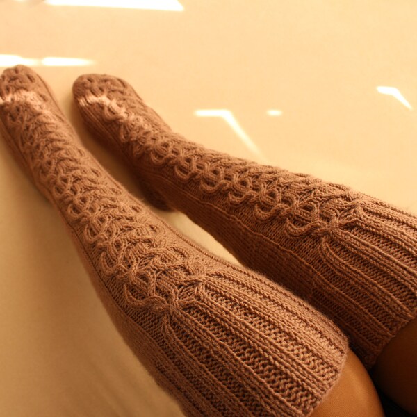 Over Boot Socks - Etsy