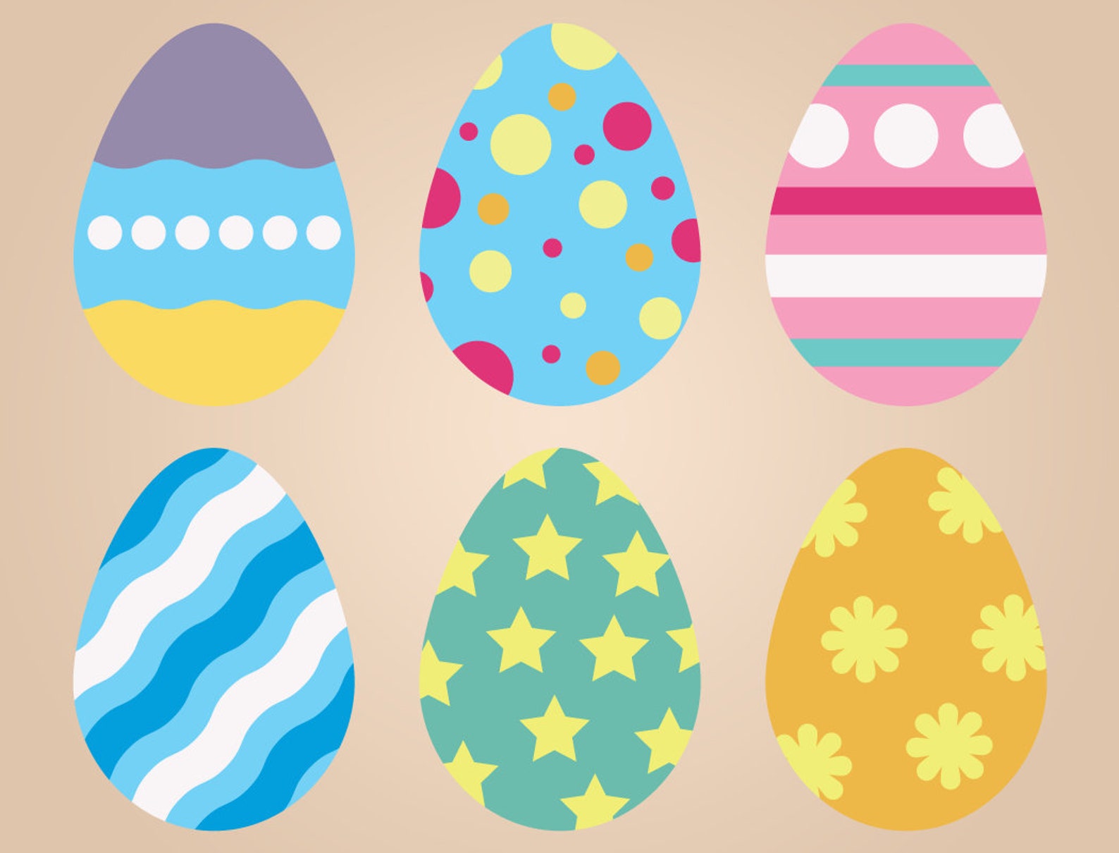 Cute Bunny Rabbit SVG Cut Files, PNG Easter Bunny Clipart, Bunny Face ...