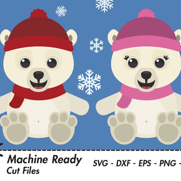 Bear Clip Art - Etsy