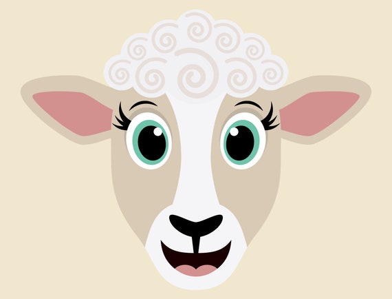 Happy Sheep