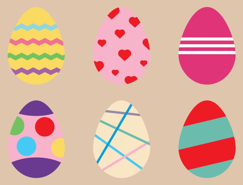 Easter Bunny Clipart Bundle Bunny Rabbit Clip Art Cute Bunny - Etsy