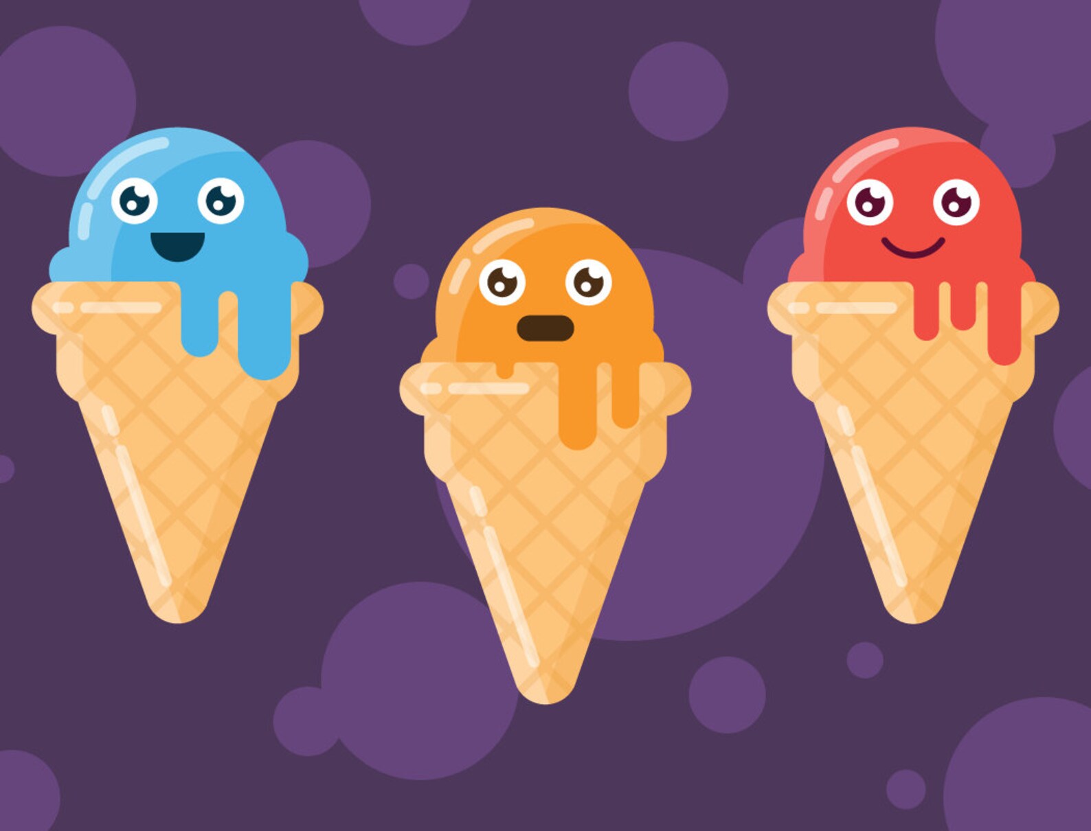 Ice Cream Clip Art Ice-cream Clipart Clip Art Ice Cream - Etsy
