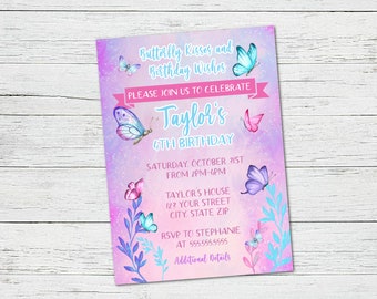 Physical Invitation | Etsy