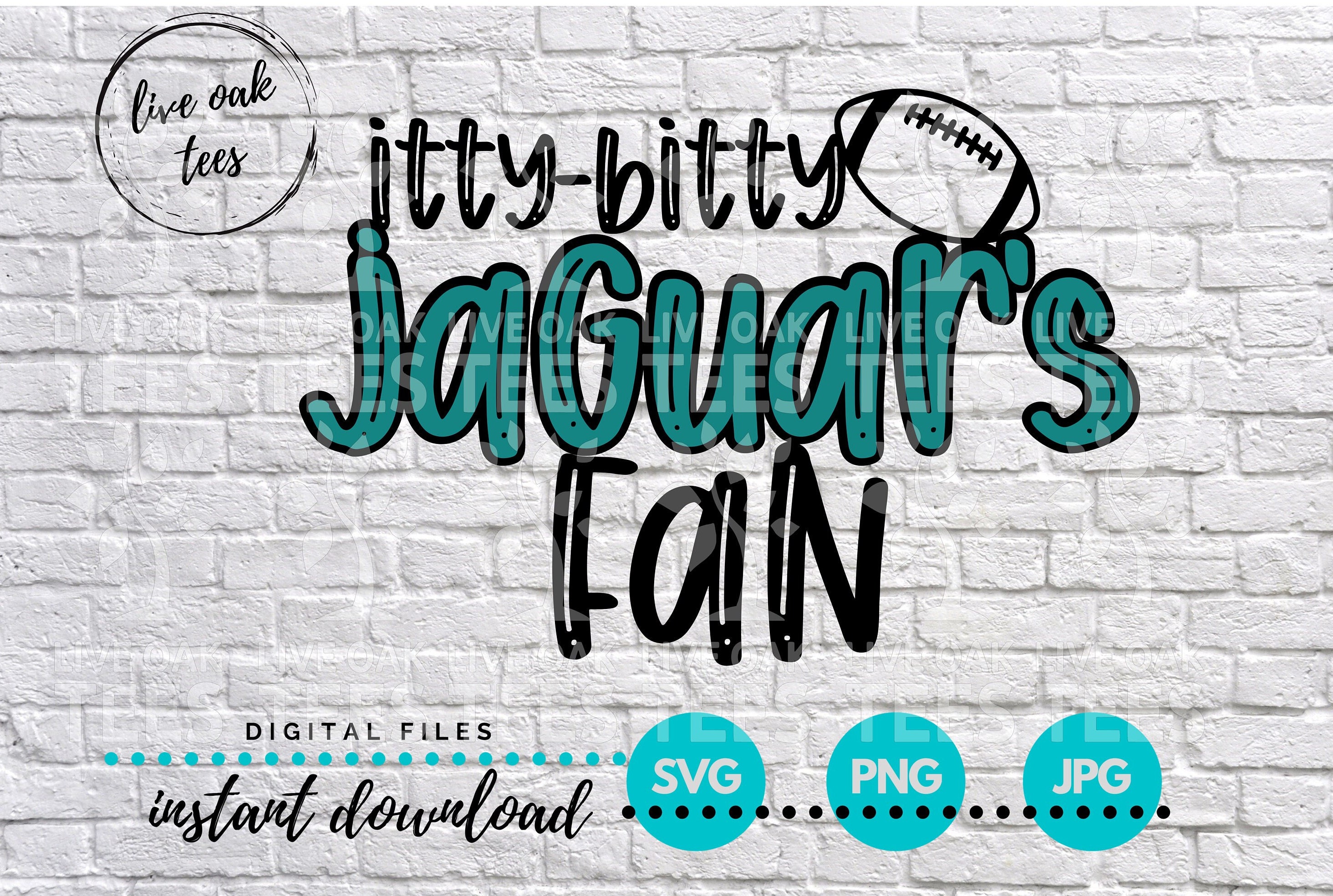 Itty-bitty Jaguar's Fan Cut Files - Etsy