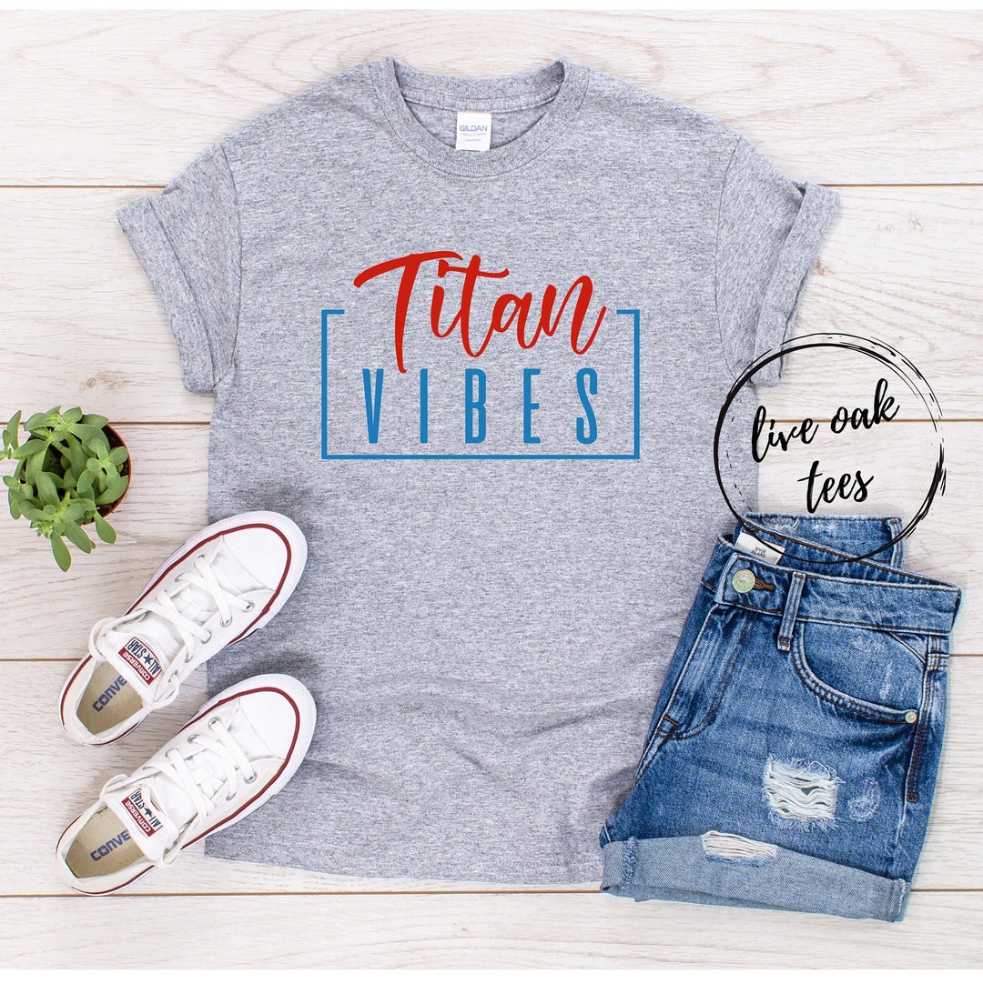 Titan VIBES - SVG - Etsy