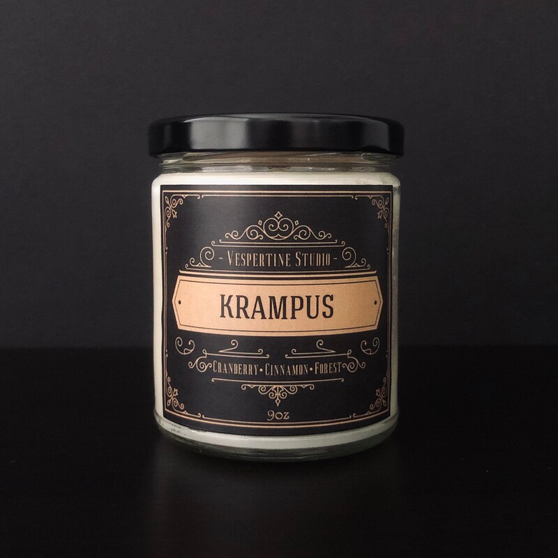 Krampus Decor - Etsy