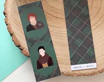 Claire and Jamie | Etsy