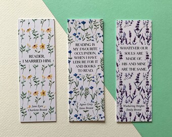 Jane Eyre Quote | Etsy