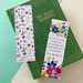 The Secret Garden Bookmarks - Frances Hodgson Burnett - Bookish ...