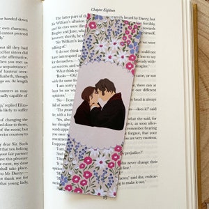 Literary Couples Bookmarks - Eco-friendly - Bookish - Gifts for Book ...