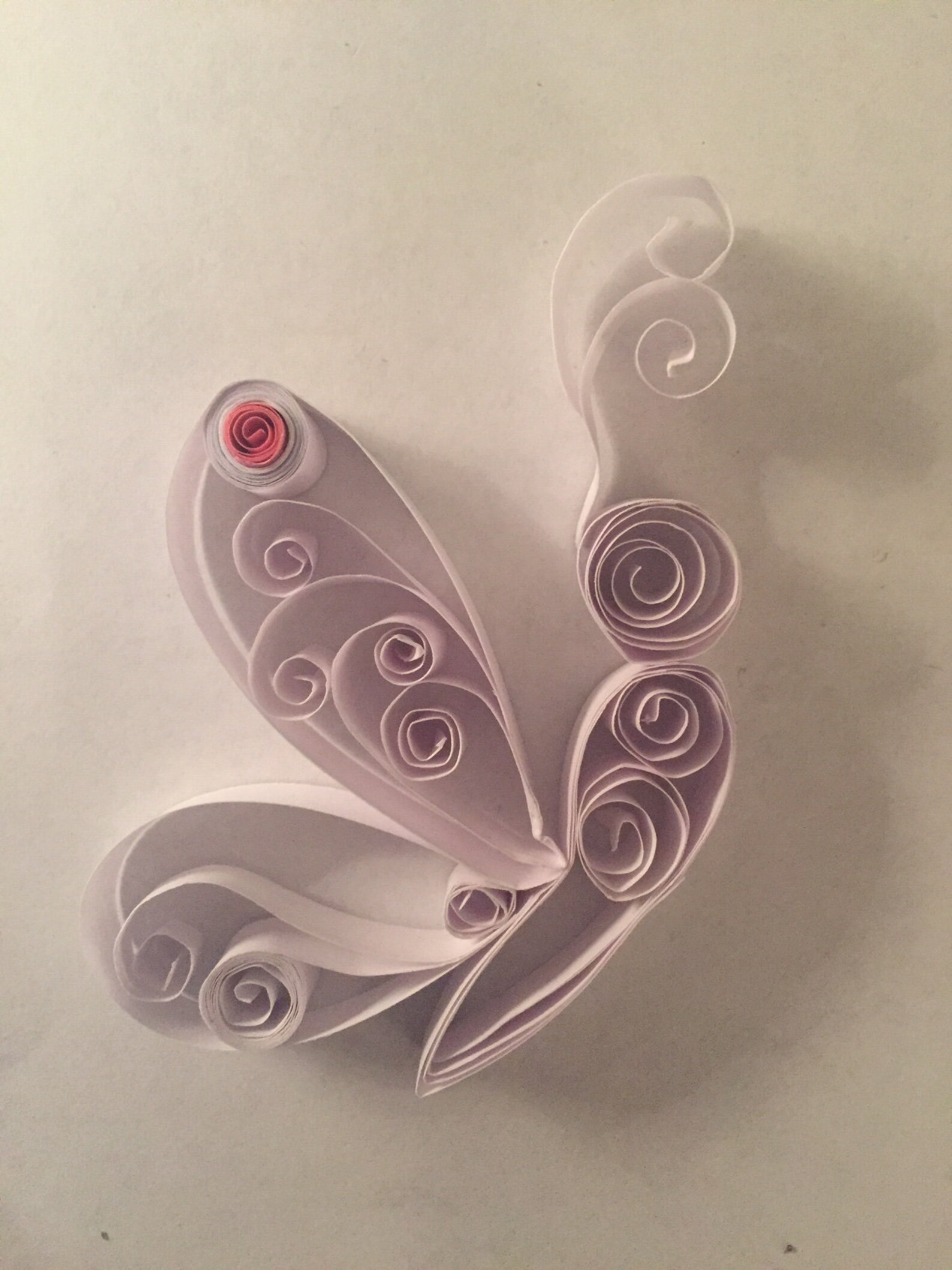 Paper Quilling Art - Letter O - Etsy