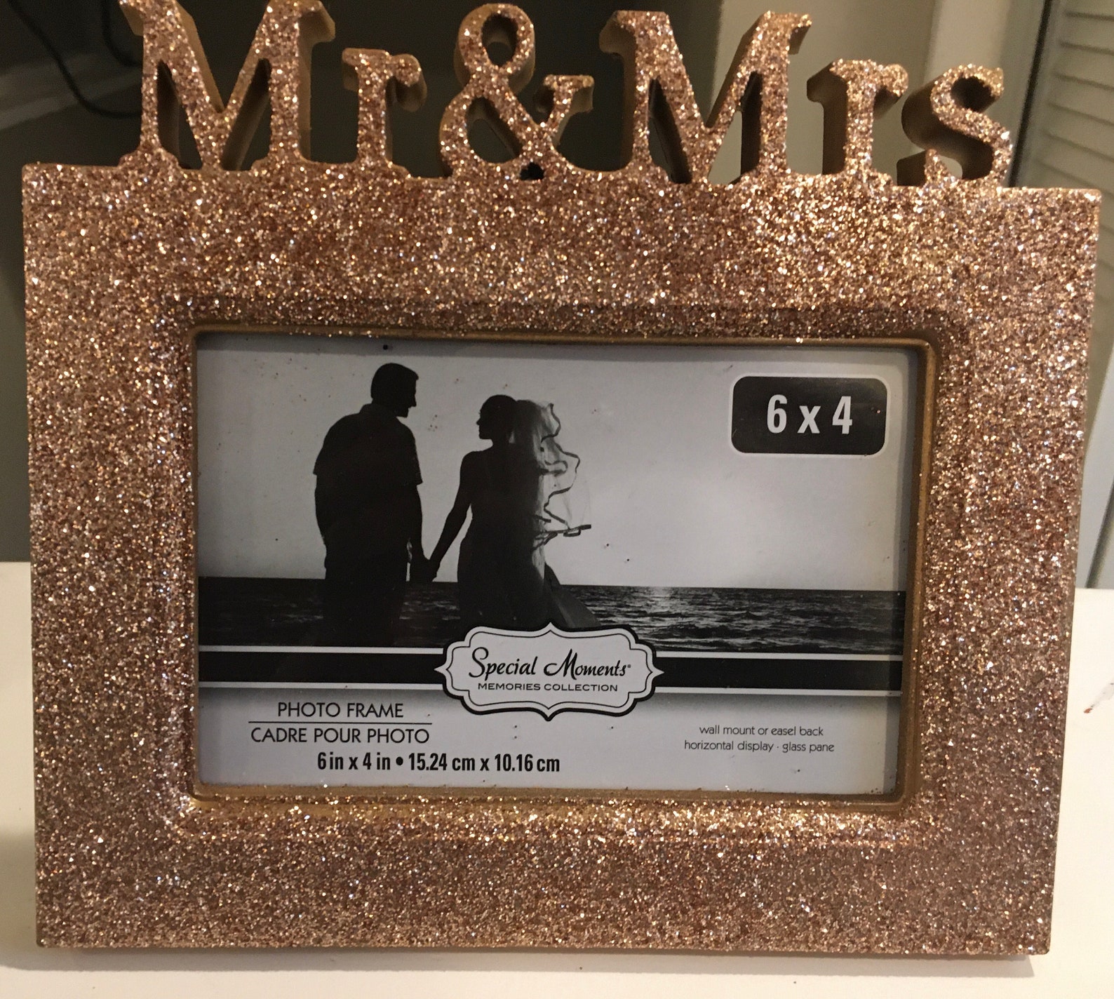Mr and Mrs Photos Frame - Etsy