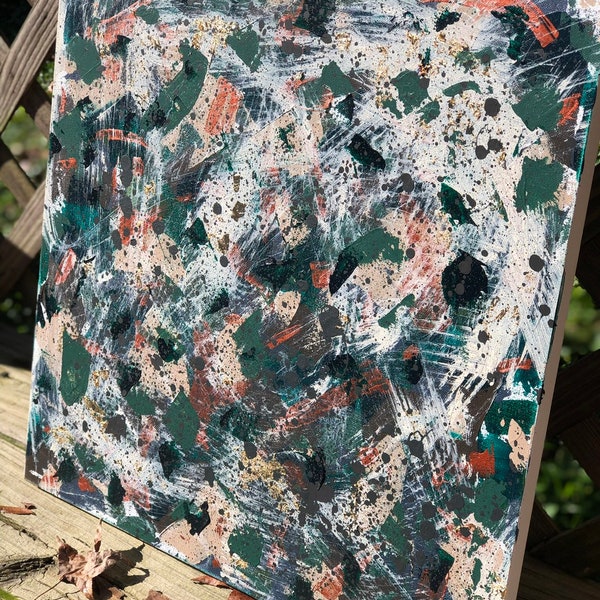 Fern Gully Art - Etsy