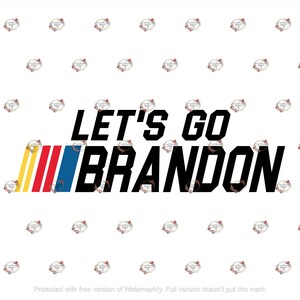 Let's Go Brandon... SVG PNG JPG Digital Download - Etsy