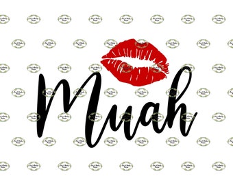 Kisses 25 Cents... SVG PNG JPG Cut File Digital Download | Etsy