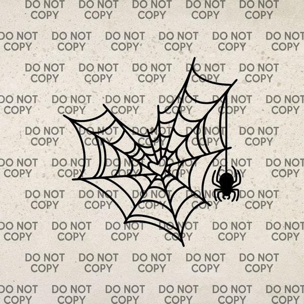 Heart Spiderweb Clipart - Etsy