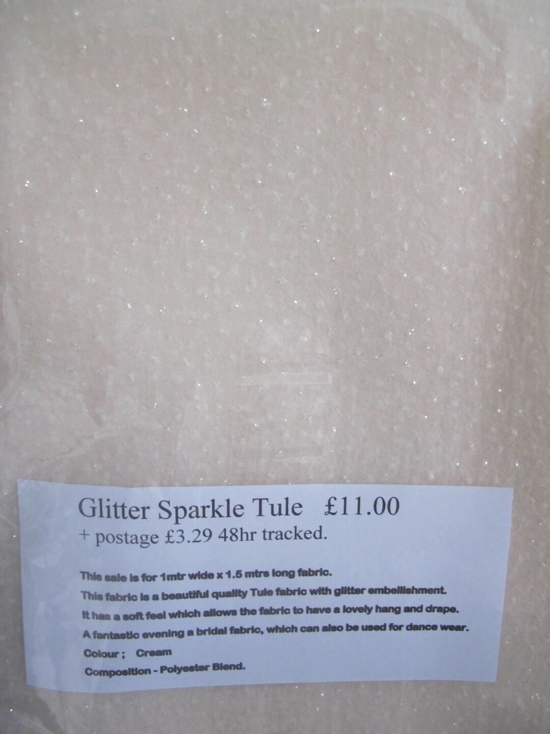 Glitter Tulle Fabric Nylon Netting Sparkle Net Tutu Dress Fabric - Etsy