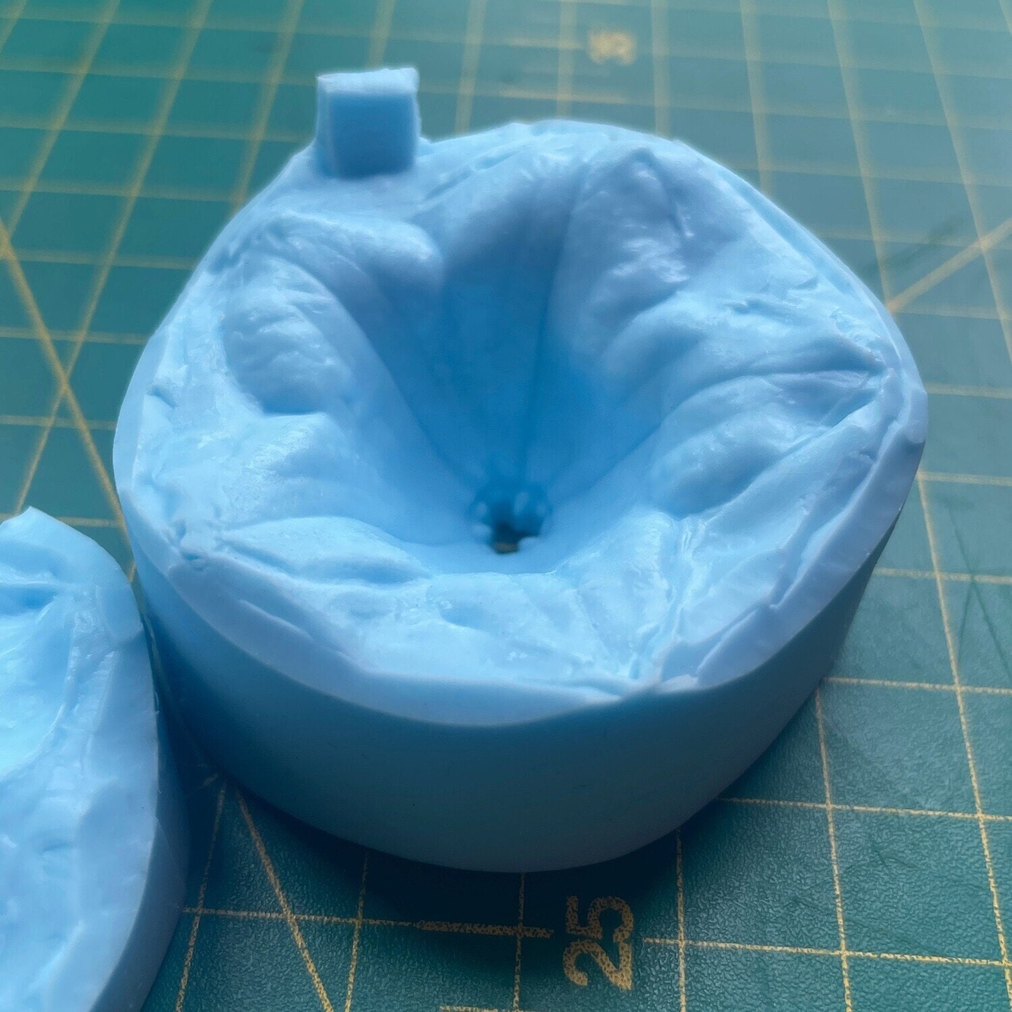 Bluebell Silicone Mold Edible Flower DIY Cake Decor Tool to Make Sugar ...