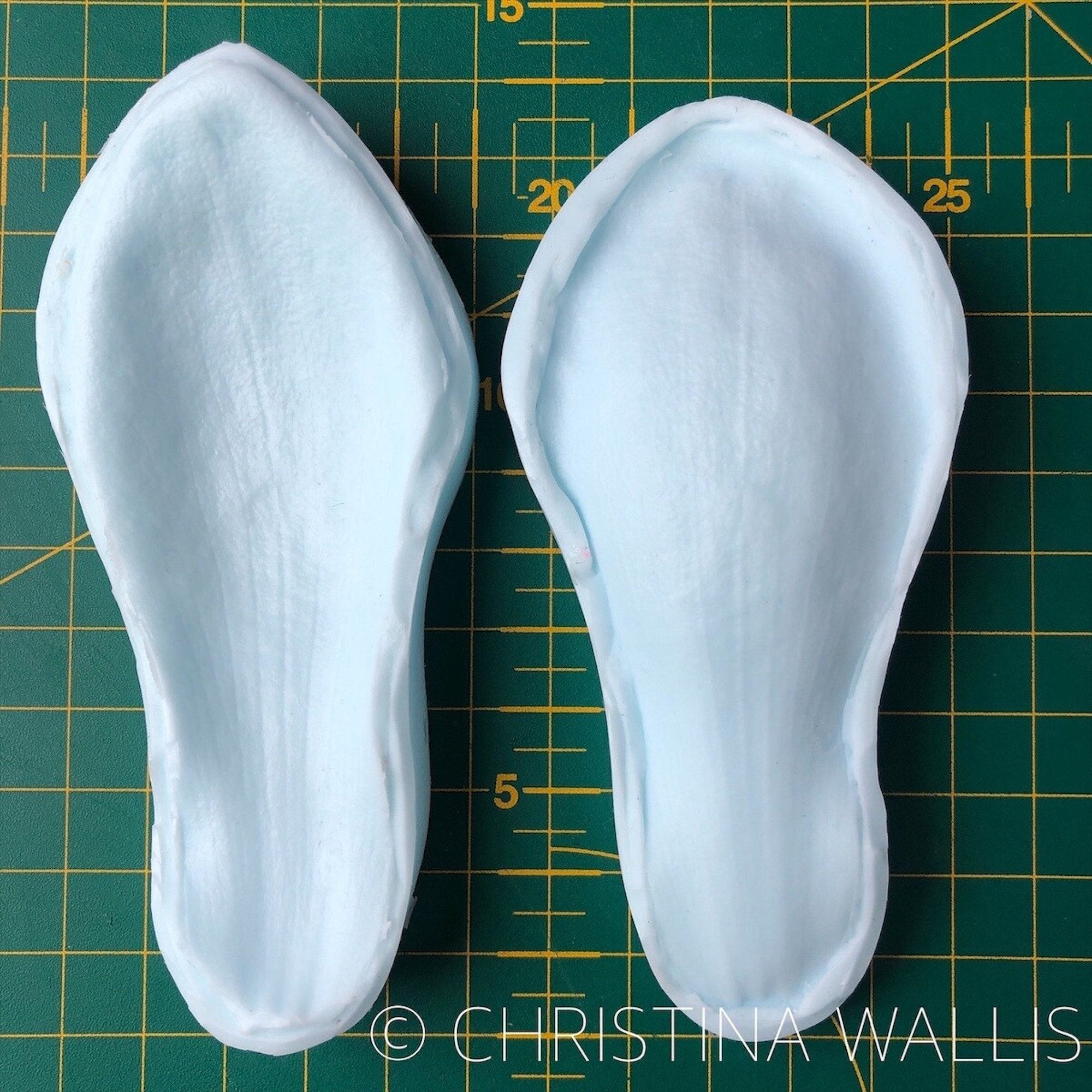 MAGNOLIA FLOWER Veiner / Mold Set of 2: Botanically Correct - Etsy