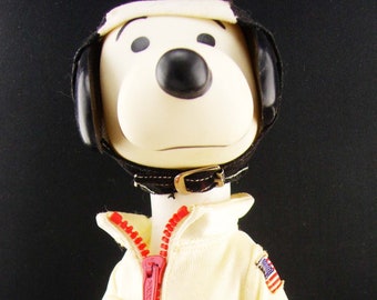 1969 Vintage Astronaut Snoopy in Space Suit Doll - Etsy