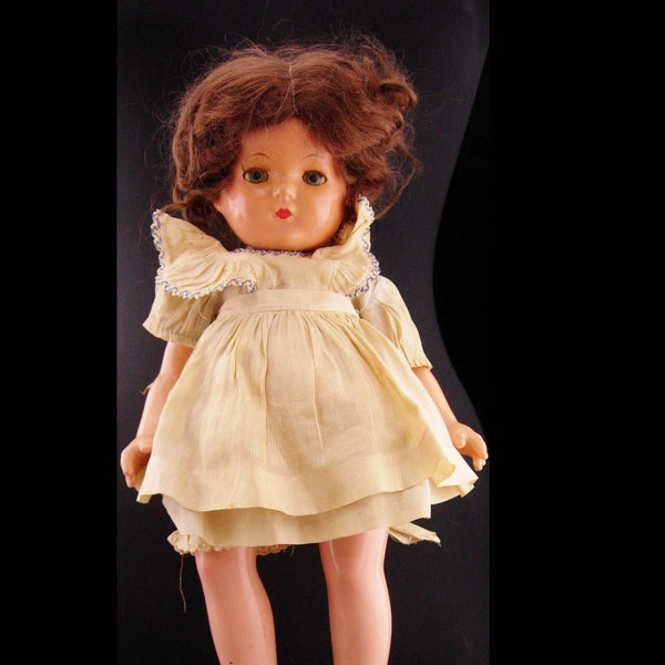 Effanbee Doll - Etsy