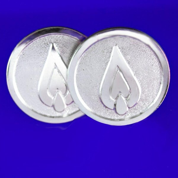 Spade Cufflinks - Etsy