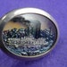 Steamboat Cuff Links Reverse Painted Cufflinks Oval Glass Steamboat ...