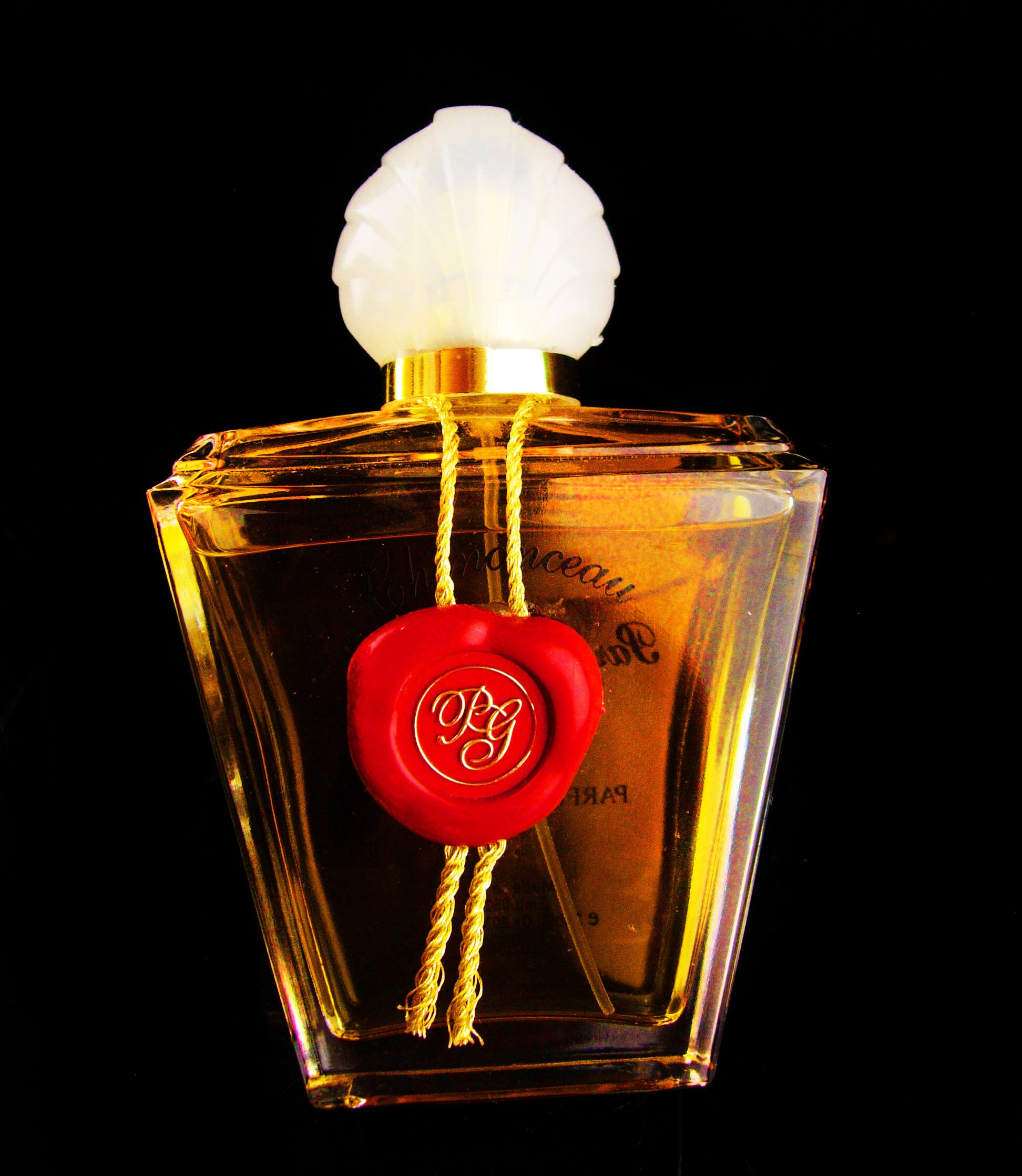 3 1/3 Ox French Perfume Parfums De Grasse Wax Seal - Etsy
