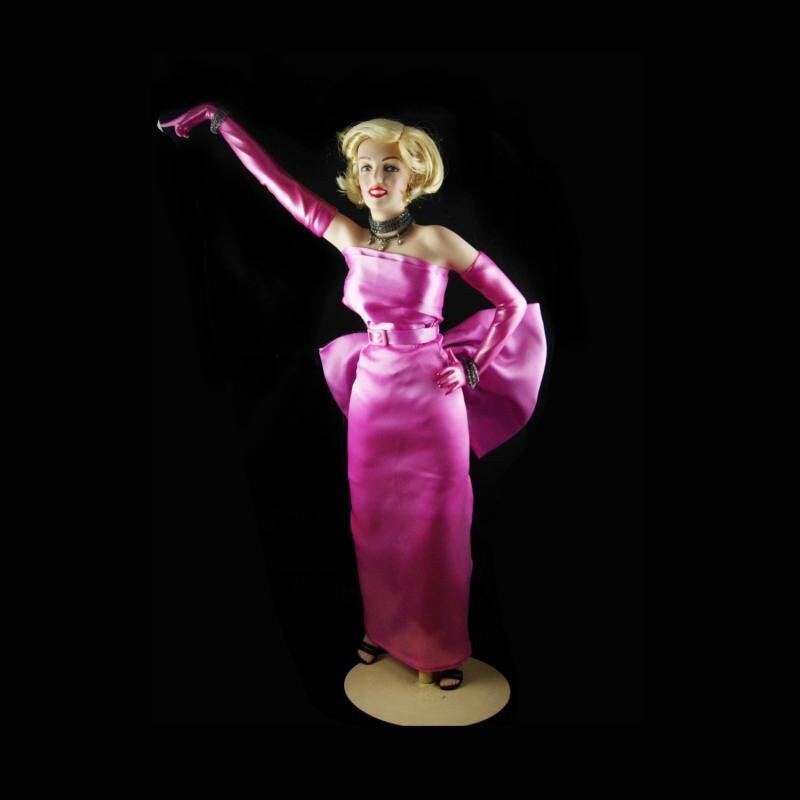 Marilyn Monroe Dress Replica Etsy