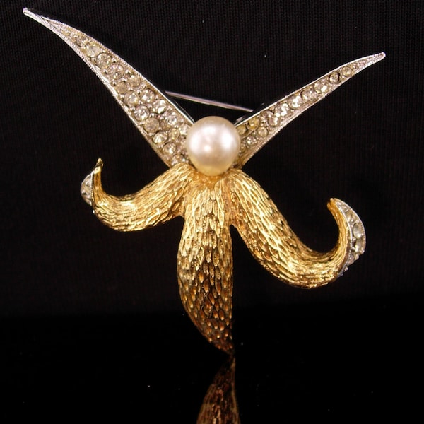 Signed Art Brooch - Etsy