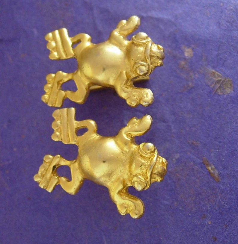 Kiss a Frog Cuff Links Gold Frogger Toad Whimsical Mens Gift - Etsy
