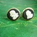 Stratton Wedgwood Cufflinks Vintage George IV & Duke of York Figural ...