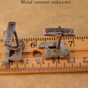SEWING Machine Cufflinks Vintage Singer Tailor Seamstress Crafter Quilt ...
