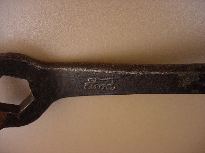 Antique buggy wrench Fordson Carriage 10 Inch No. 80 | Etsy