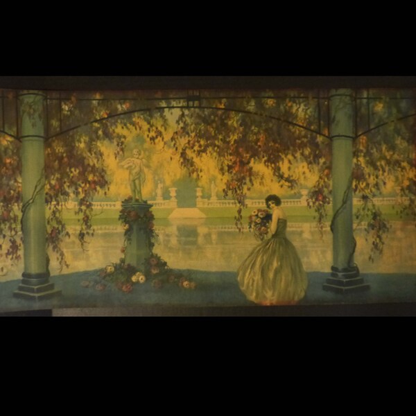 Risque Boudoir - Etsy