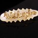 Antique Washington Brooch Personalized Pin Victorian Name - Etsy