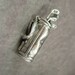 Sterling Golf Bag Brooch Silver Pin Sterling Tournaments Sportsman ...