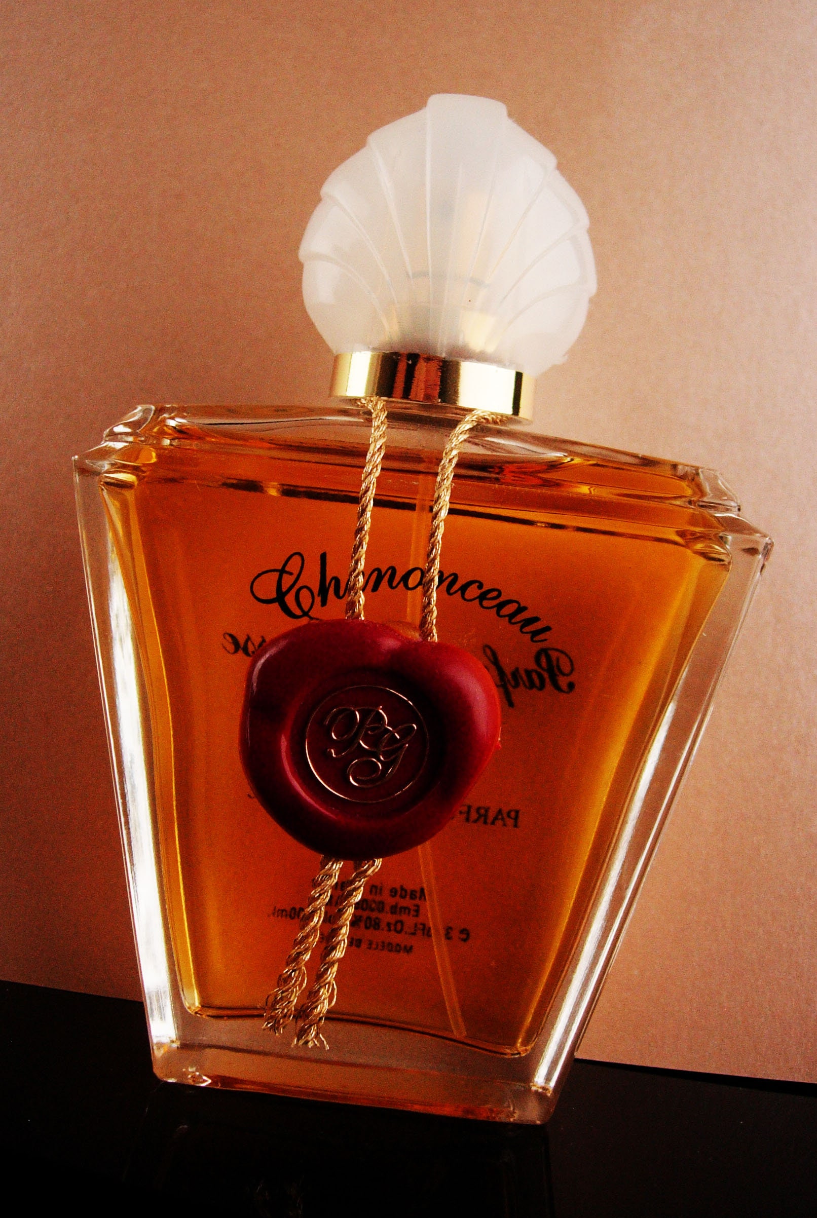 3 1/3 Ox French Perfume Parfums De Grasse Wax Seal - Etsy